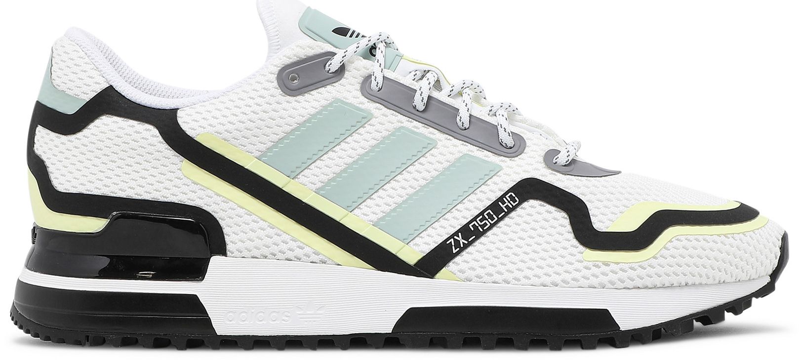 Buy Adidas ZX 750 HD 'White Green Tint' - FV2875 | GOAT
