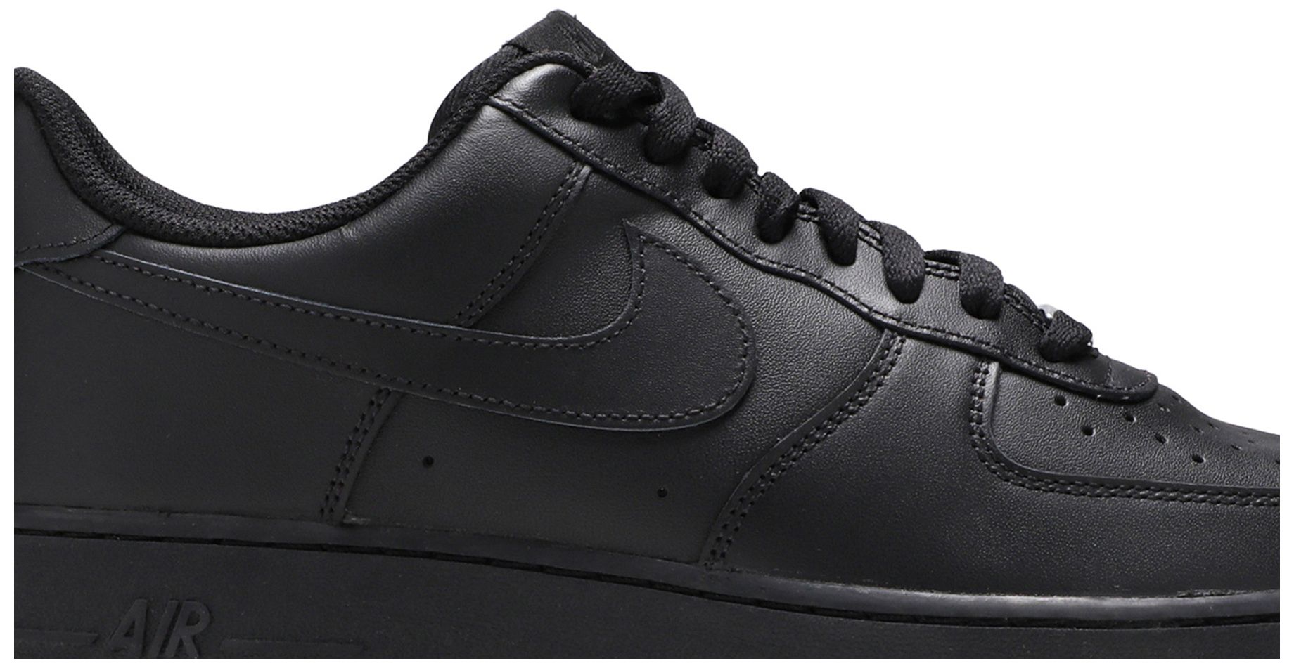 Buy Nike Air Force 1 '07 'Triple Black' - CW2288 001 | GOAT