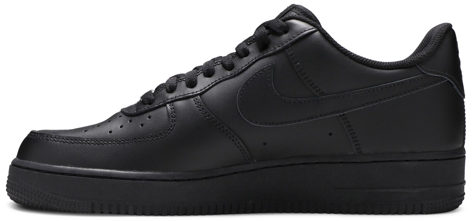 Buy Nike Air Force 1 '07 'Triple Black' - CW2288 001 | GOAT