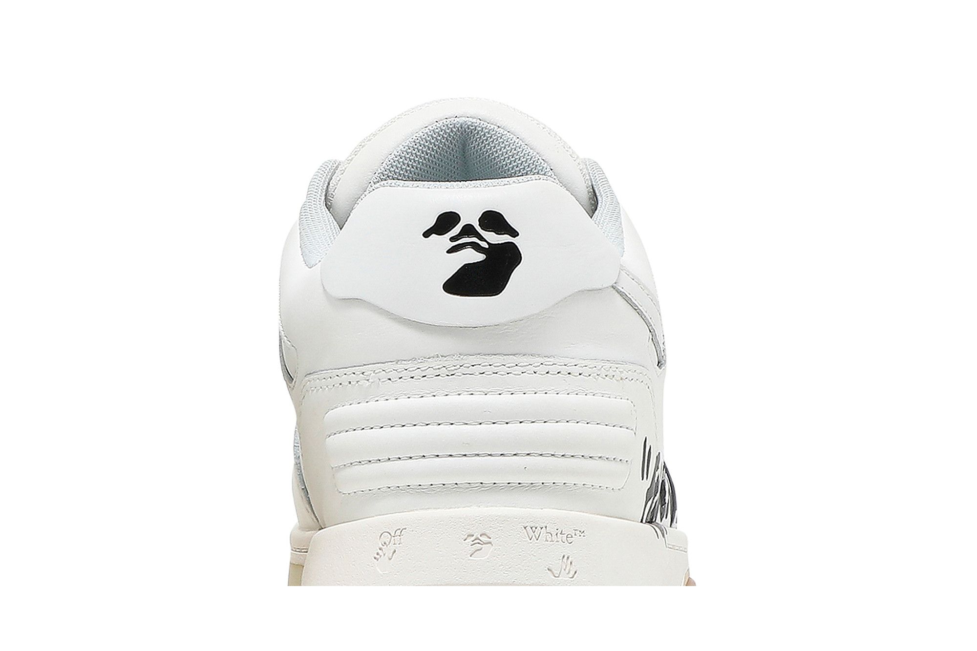 Buy Off-White Out of Office Low 'For Walking - White Black Buy Off-White Out of Office Low 'For Walking - White Black