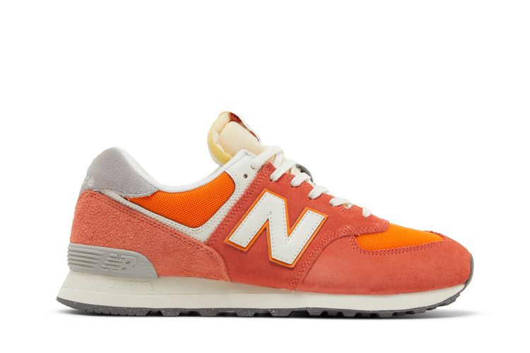 Buy New Balance 574 'Gulf Red' - U574RCB | GOAT