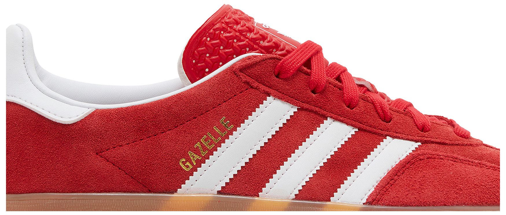 Buy Adidas Gazelle Indoor 'Better Scarlet Gum' - JI2063 | GOAT