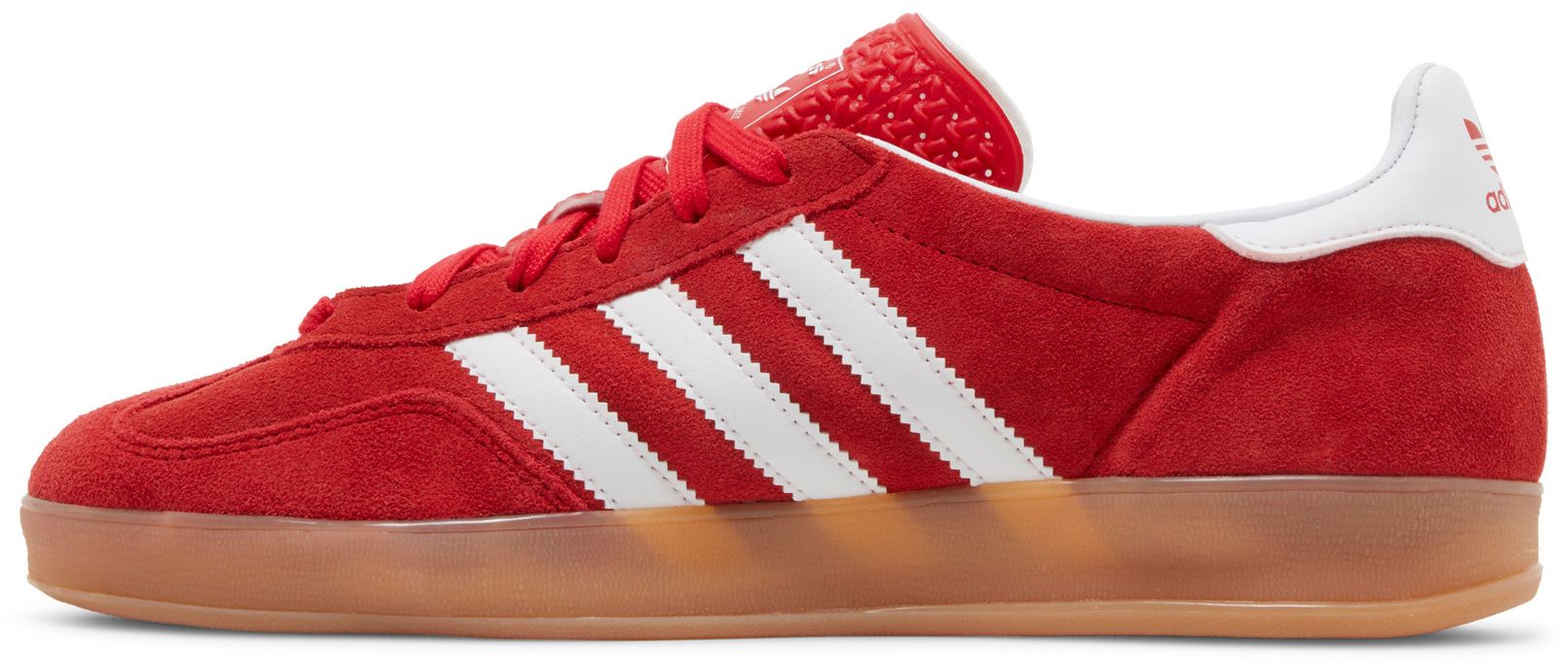 Buy Adidas Gazelle Indoor 'Better Scarlet Gum' - JI2063 | GOAT