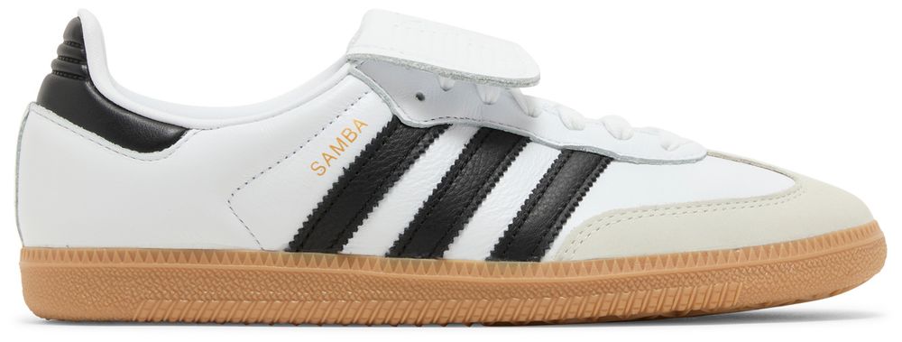 Buy Adidas Wmns Samba LT 'White Black Gum' - IG4279 | GOAT