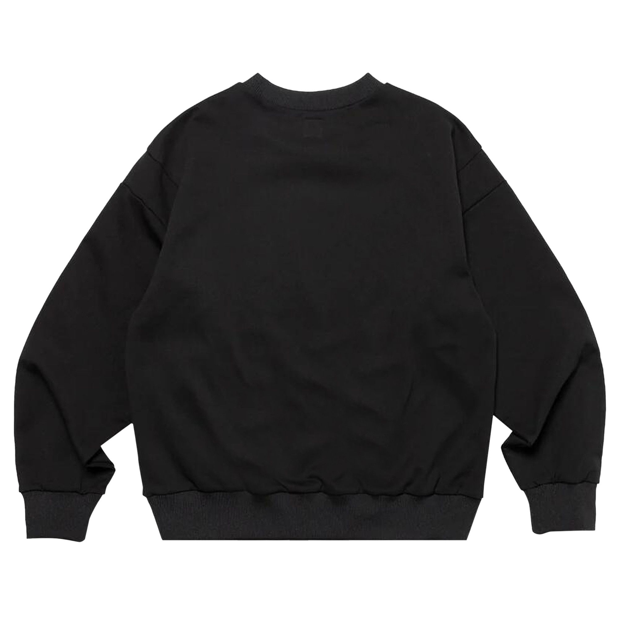 Buy Human Made Crewneck Sweatshirt 'Black' - HM27CS030 BLAC Buy Human Made Crewneck Sweatshirt 'Black' - HM27CS030 BLAC
