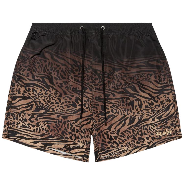 Buy Ksubi Sinners Boardshorts 'Leopard' - MPF24WA018 | GOAT
