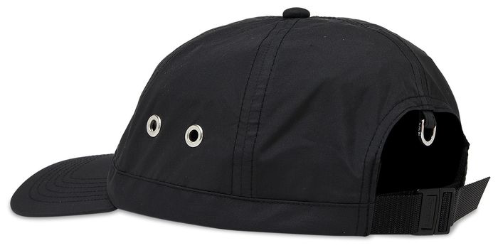 Buy Supreme Crown Band Nylon 6-Panel 'Black' - SS24H73 BLACK | GOAT