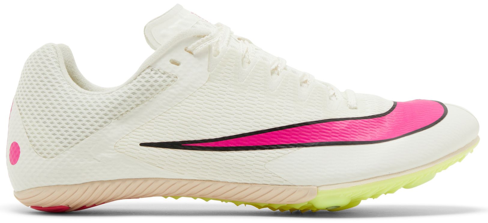 Buy Nike Zoom Rival 'Sail Fierce Pink' - DC8753 101 | GOAT