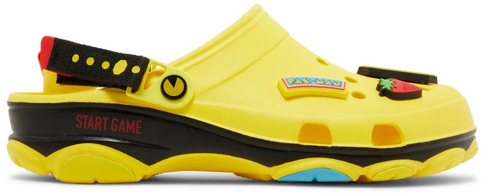Buy Pac-Man x Crocs All-Terrain Clog 'Pac-Man' - 209322 7C1 | GOAT