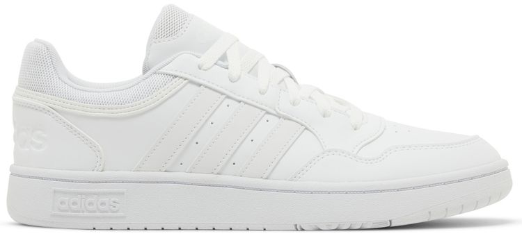 Buy Hoops 3.0 Low 'Classic Vintage - White' - IG7916 | GOAT