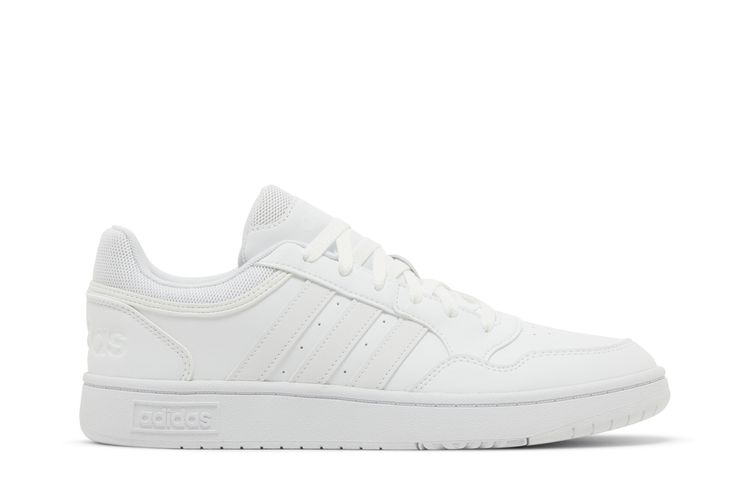 Buy Adidas Hoops 3.0 Low 'Classic Vintage - White' - IG7916 | GOAT