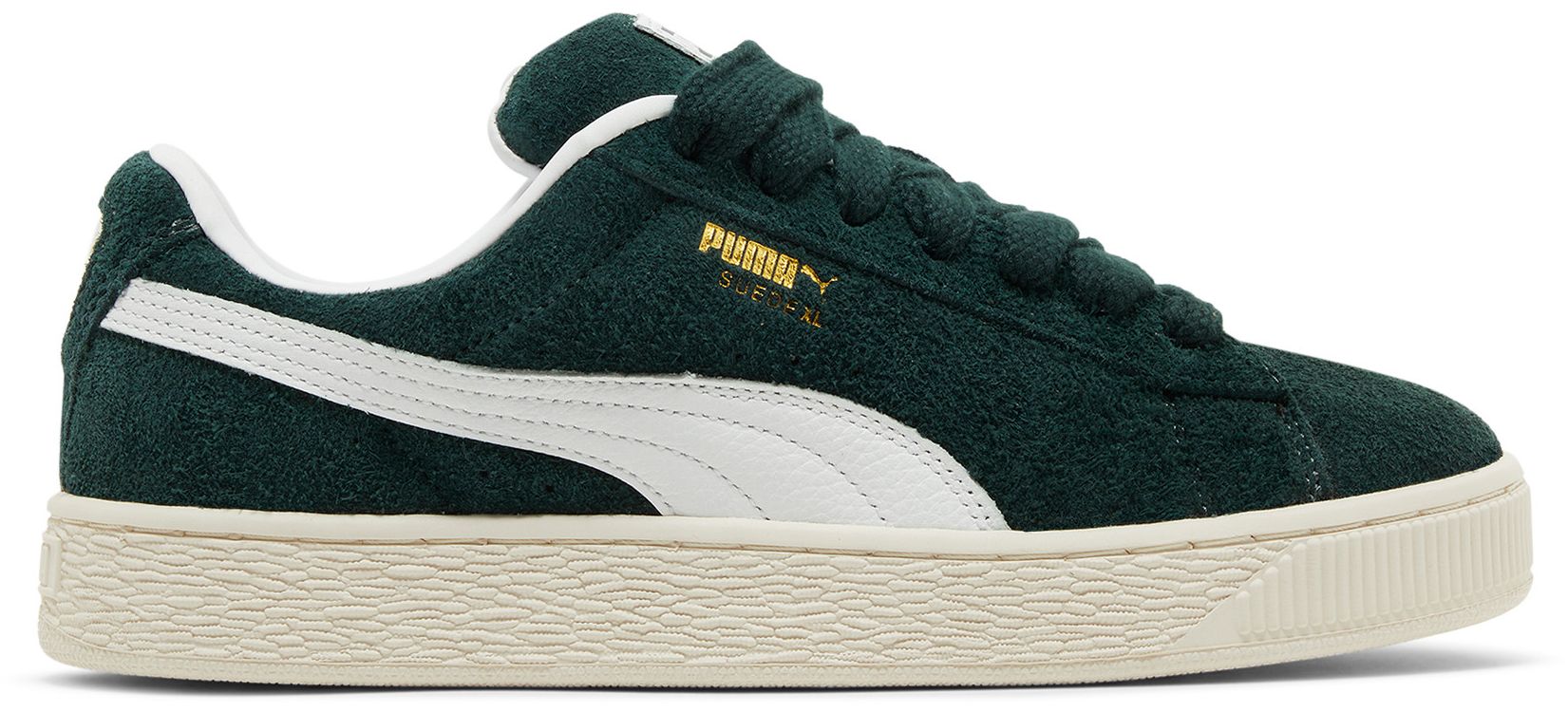 Buy Puma Suede XL 'Hairy - Ponderosa Pine' - 397241 02 | GOAT
