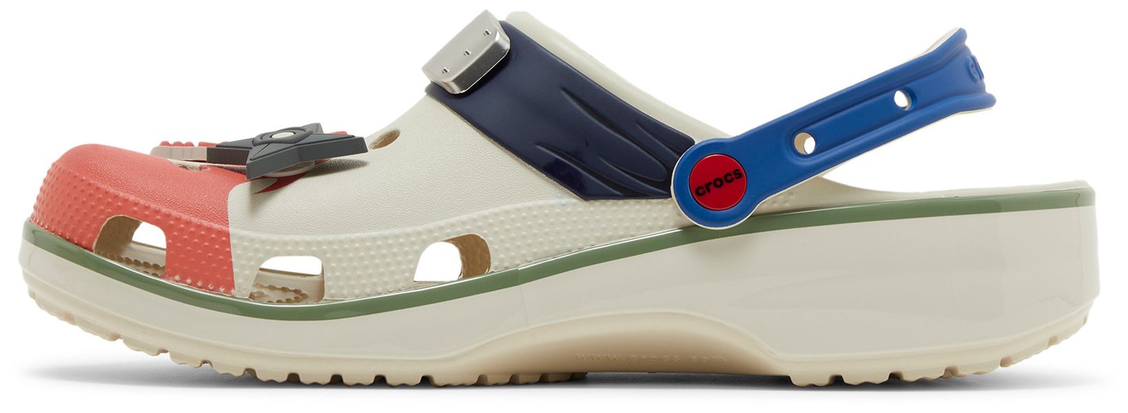 Buy Naruto Shippuden x Crocs Classic Clog 'Minato Namikaze' - 209885 ...