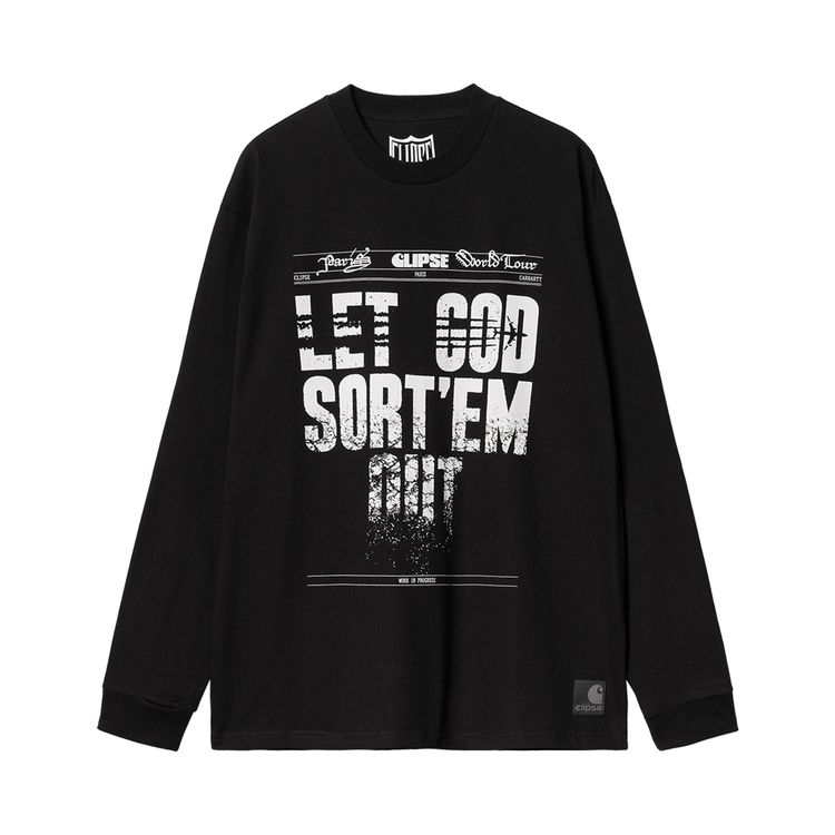 Buy Goat Exclusive For Manifesto Carhartt Wip X Clipse Paris Long
