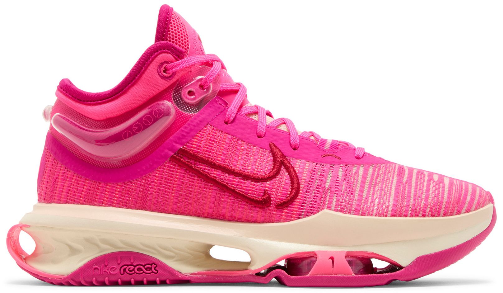 Buy Nike Air Zoom GT Jump 2 EP 'Hyper Pink' - DJ9432 601 | GOAT