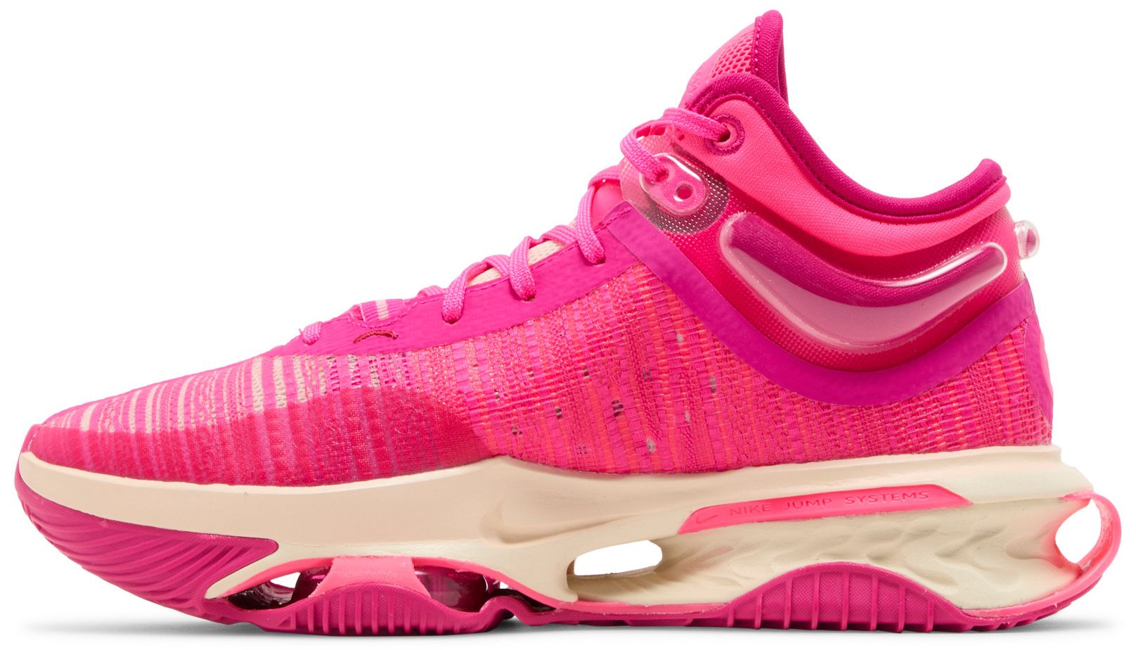 Buy Nike Air Zoom GT Jump 2 EP 'Hyper Pink' - DJ9432 601 | GOAT