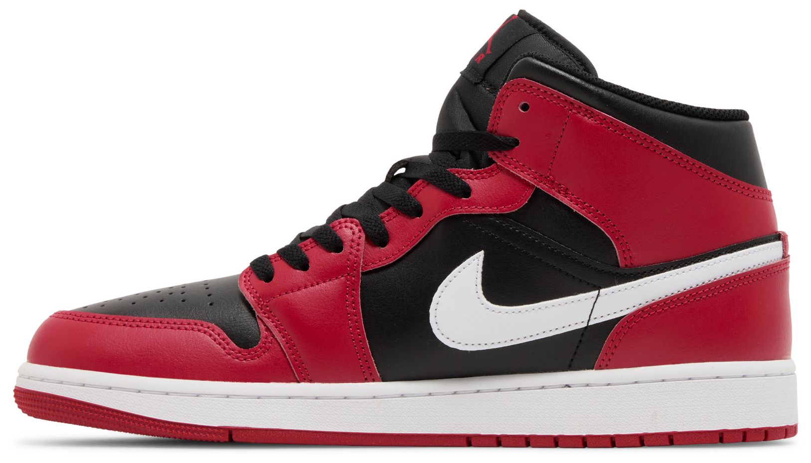 Buy Air Jordan 1 Mid 'Gym Red Black White' - DQ8426 061 | GOAT