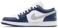 Buy Air Jordan 1 Low 'Midnight Navy' - 553558 141 | GOAT