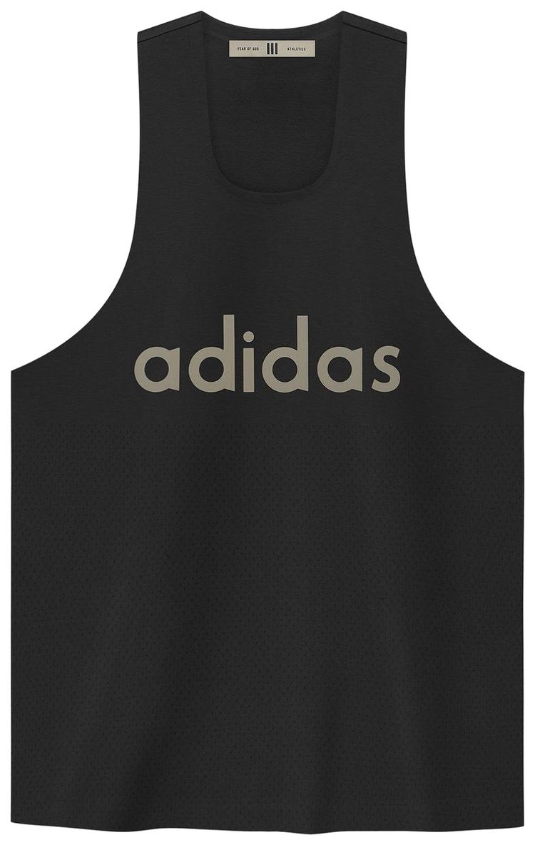 Buy adidas x Fear of God Athletics Performance Tank Top 'Black ...