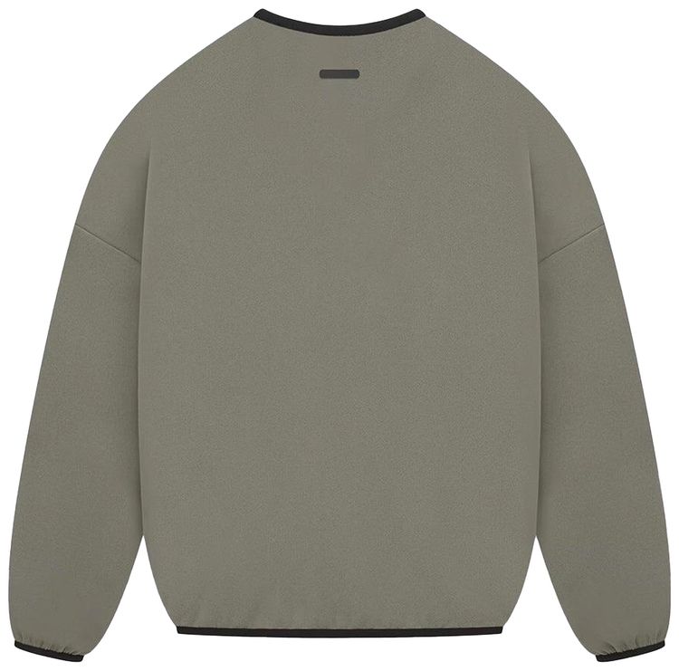 Buy adidas x Fear of God Athletics Suede Fleece Crewneck Sweatshirt ...