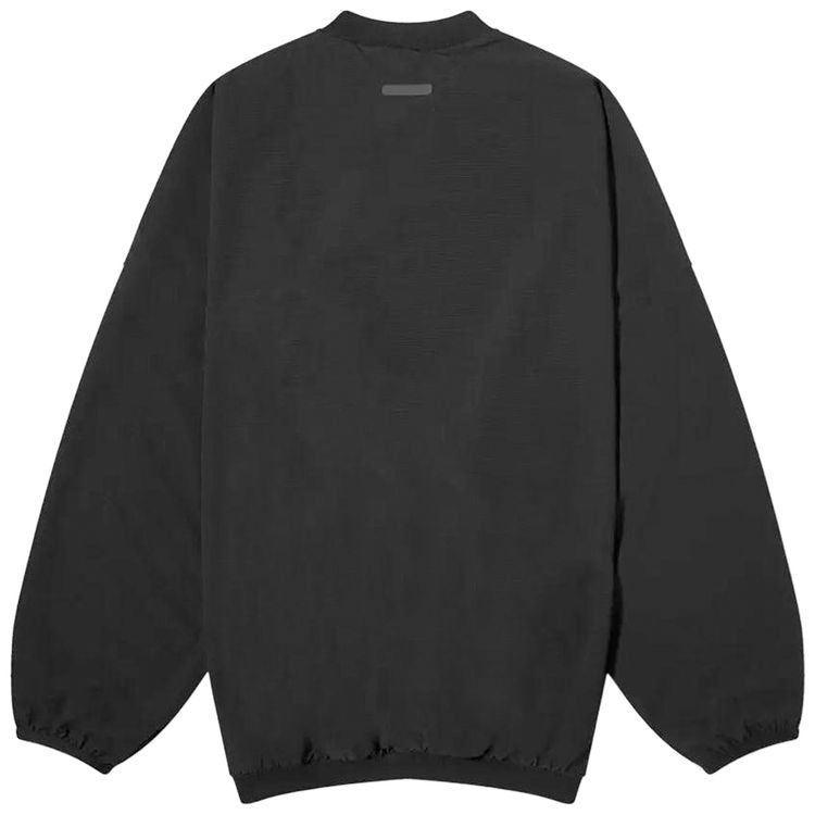 Buy adidas x Fear of God Athletics Running Sweatshirt 'Black' - IS6173 ...