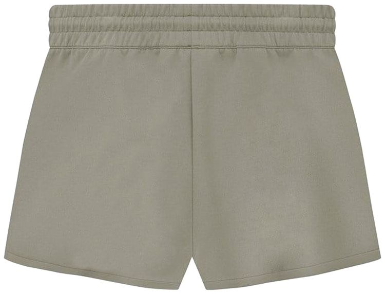 Buy adidas x Fear of God Athletics Suede Fleece Shorts 'Clay' - IS8704 ...
