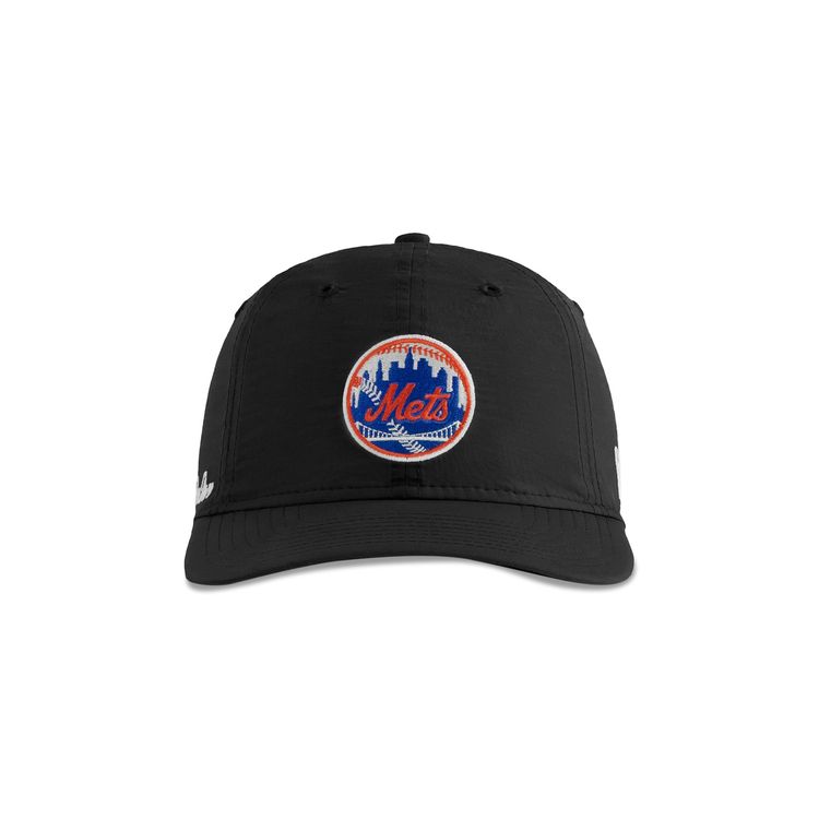 Buy Aimé Leon Dore x New Era Mets Nylon Hat 'Jet Black' - SS24AH002 JET ...