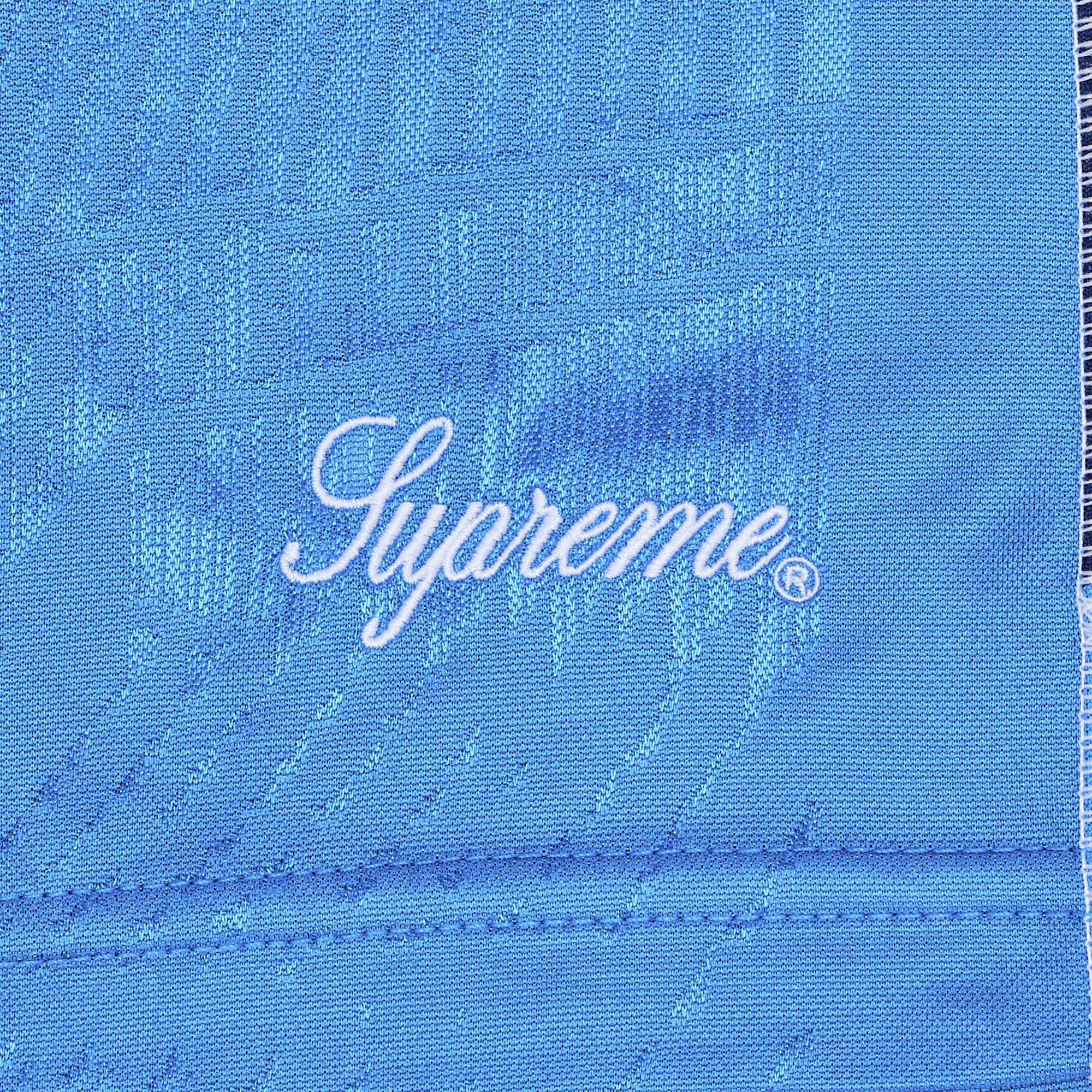 Buy Supreme Jacquard Soccer Short 'Blue' - SS24SH34 BLUE | GOAT Buy Supreme Jacquard Soccer Short 'Blue' - SS24SH34 BLUE | GOAT
