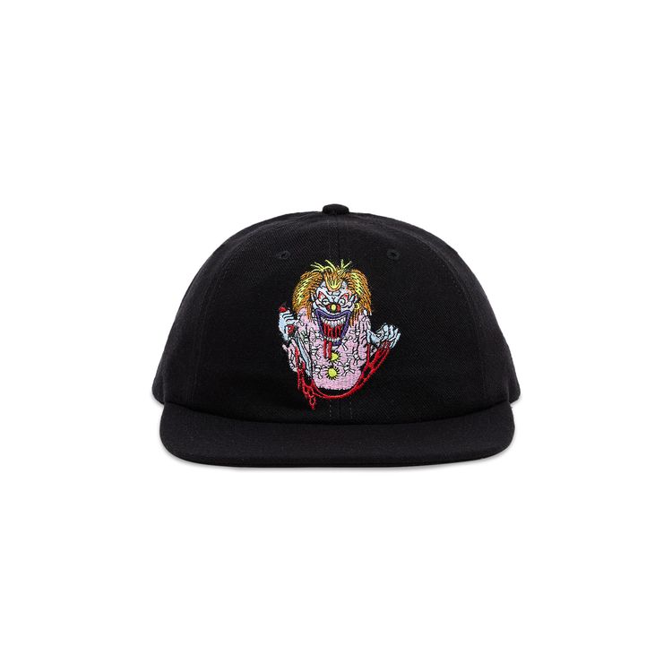 Buy Supreme Clown 6-Panel 'Black' - SS24H28 BLACK | GOAT