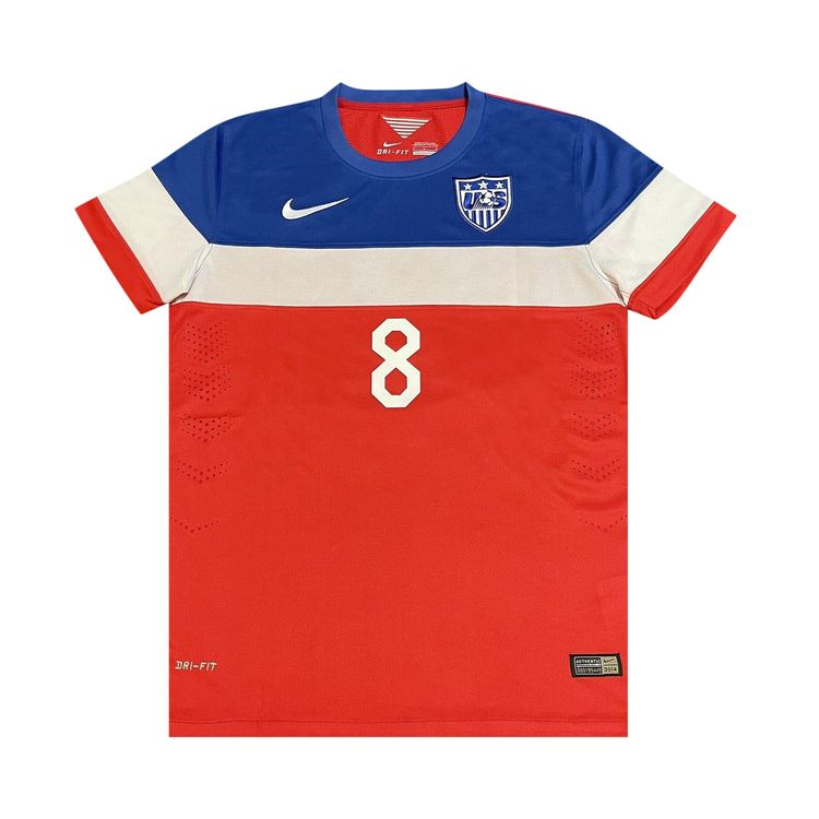 Clint Dempsey Usa Jersey