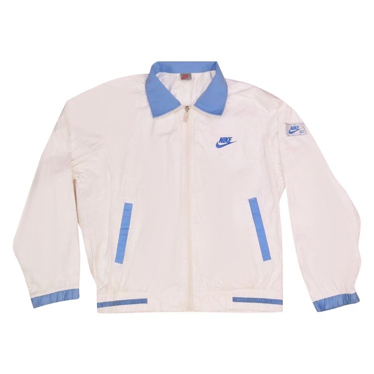 Buy Vintage Nike Olympics Windbreaker With Flags Graphic 'White' - 0001 ...