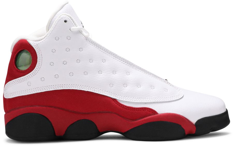 Buy Air Jordan 13 Retro BG 'Chicago' 2017 - 414574 122 | GOAT