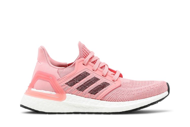 Buy Adidas Wmns UltraBoost 20 'Glory Pink' - EG0716 | GOAT