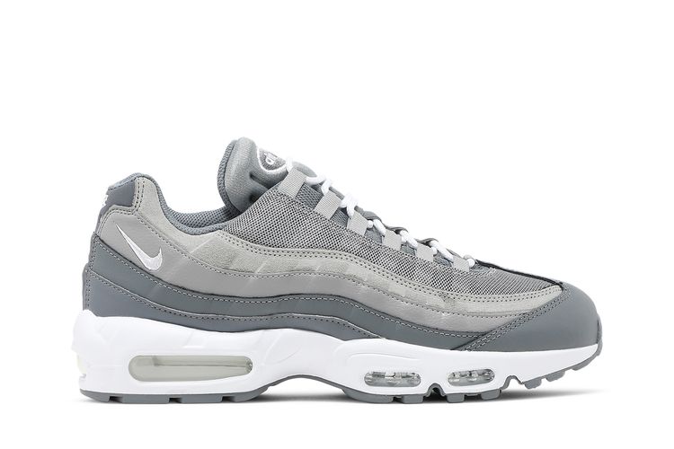 Buy Nike Air Max 95 'Medium Grey' - DC9844 001 | GOAT