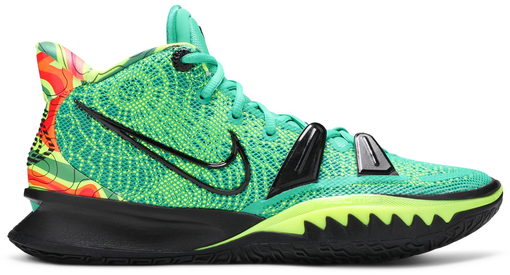 Buy Nike Kyrie 7 EP 'Weatherman' - CQ9327 300 | GOAT