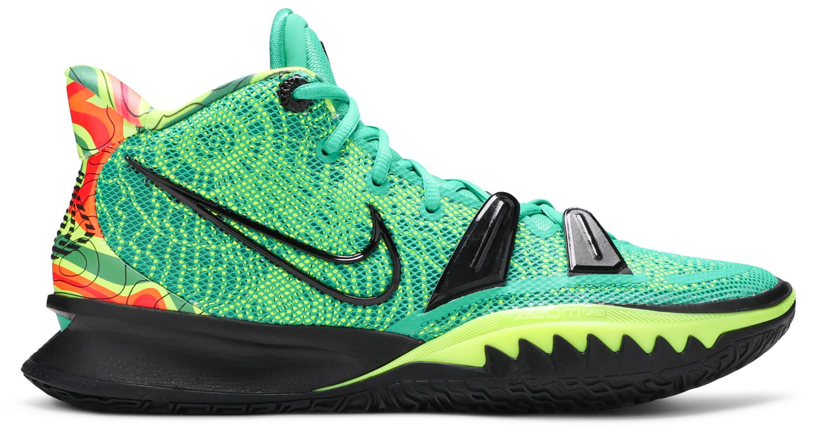 Buy Nike Kyrie 7 EP 'Weatherman' - CQ9327 300 | GOAT