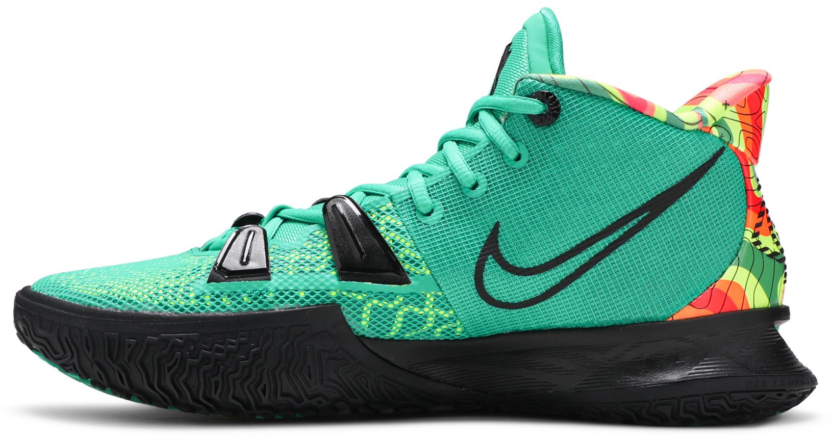 Buy Nike Kyrie 7 EP 'Weatherman' - CQ9327 300 | GOAT