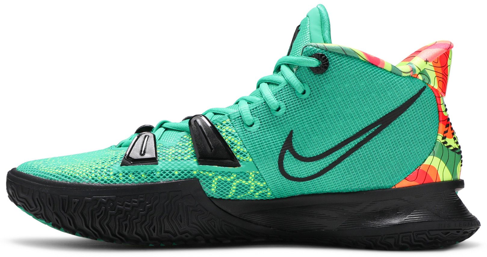 Buy Nike Kyrie 7 EP 'Weatherman' - CQ9327 300 | GOAT