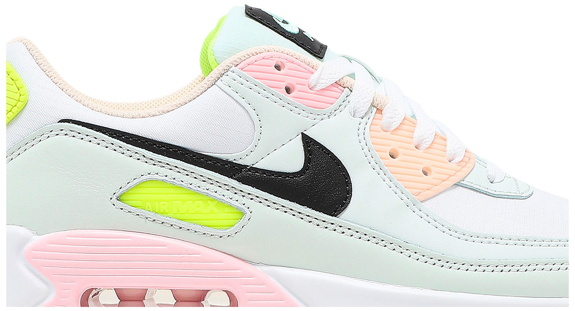 Buy Nike Wmns Air Max 90 'Easter' - CZ1617 100 | GOAT