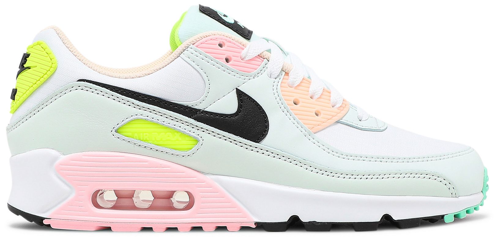 Buy Nike Wmns Air Max 90 'Easter' - CZ1617 100 | GOAT