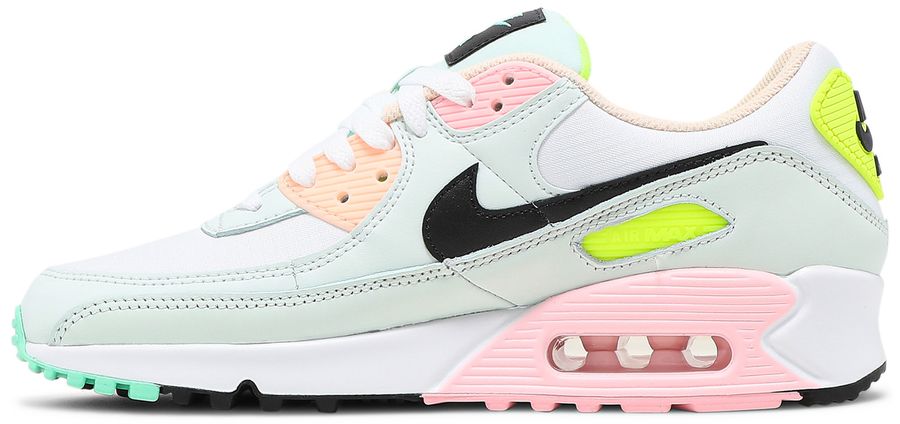 Buy Nike Wmns Air Max 90 'Easter' - CZ1617 100 | GOAT