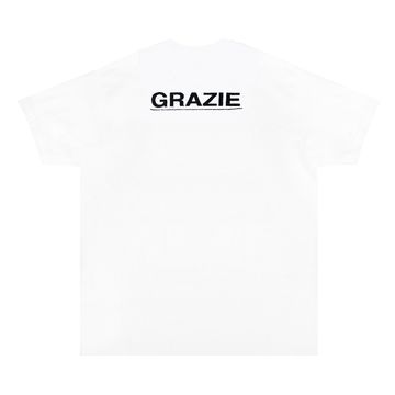 Buy Supreme Milan Box Logo Tee 'White' - 0052 1SS210103MBLT WHIT | GOAT