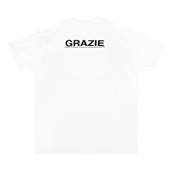 Buy Supreme Milan Box Logo Tee 'White' - 0052 1SS210103MBLT WHIT | GOAT