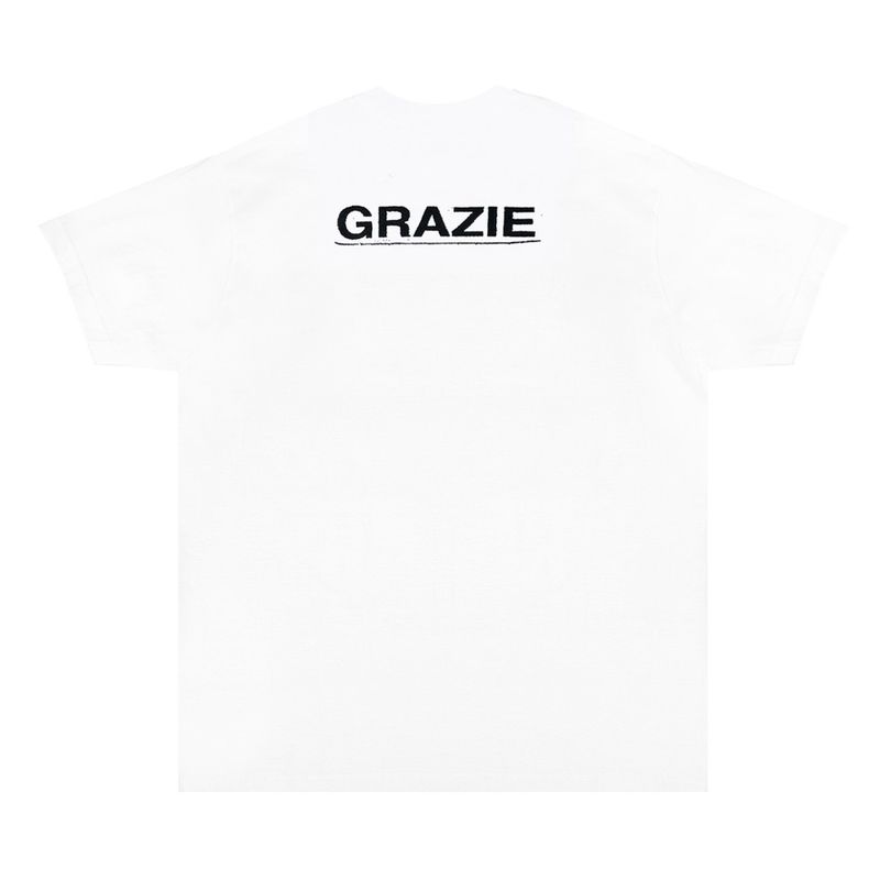 Buy Supreme Milan Box Logo Tee 'White' - 0052 1SS210103MBLT WHIT | GOAT