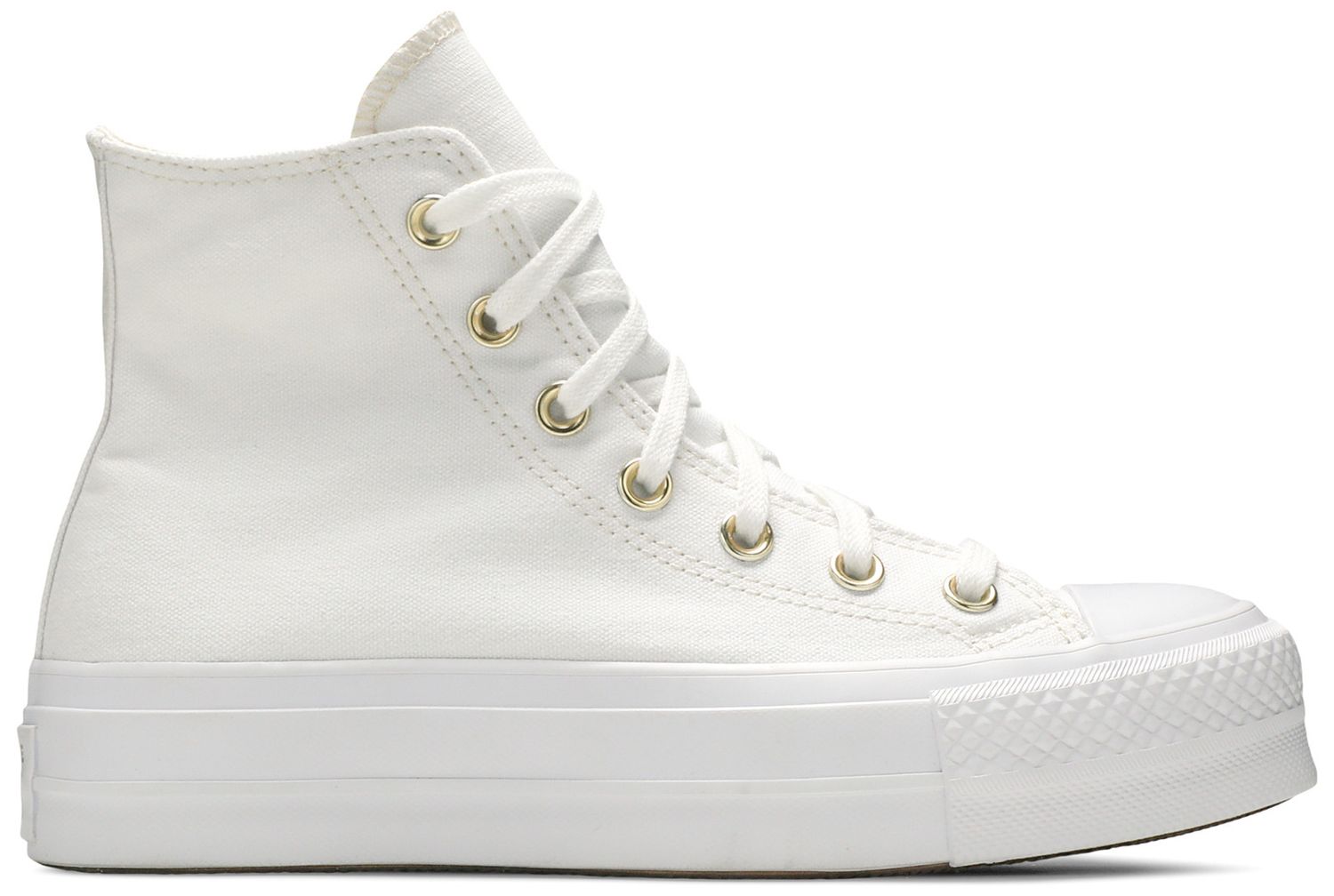 Buy Converse Wmns Chuck Taylor All Star Platform High 'White' - 568380C ...