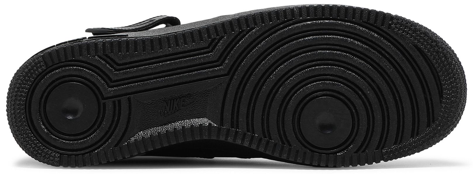 Buy Nike Air Force 1 Mid '07 'Triple Black' - CW2289 001 | GOAT