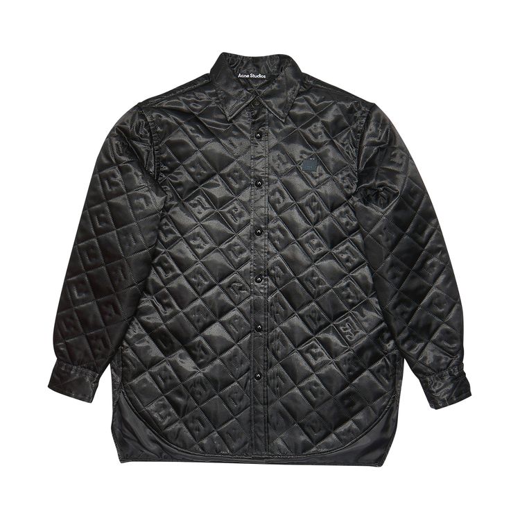 Buy Acne Studios Lightweight Jacket 'Black' - CB0065 GOAT BLAC | GOAT SA
