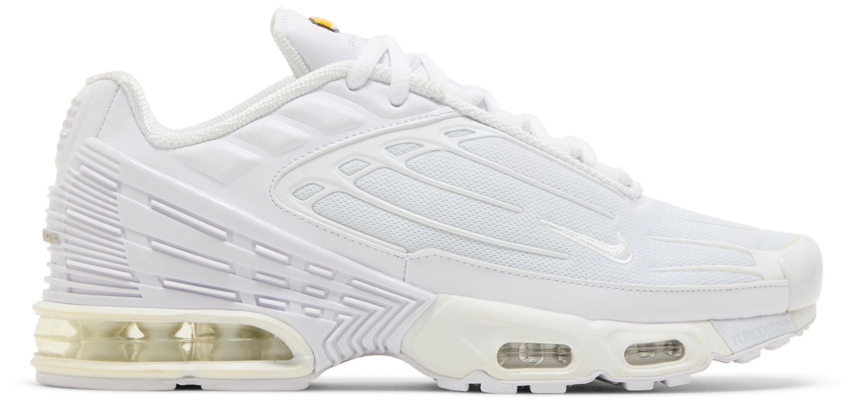 Buy Nike Air Max Plus 3 'Triple White' - CW1417 100 | GOAT