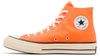Buy Converse Chuck 70 High 'Total Orange' - 167700C | GOAT