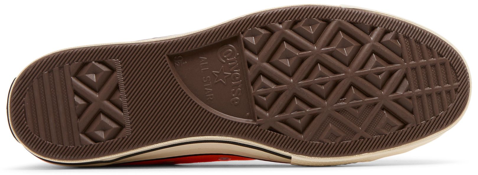 Buy Converse Chuck 70 High 'Total Orange' - 167700C | GOAT